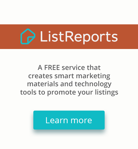 ListReports – California Regional Multiple Listing Service