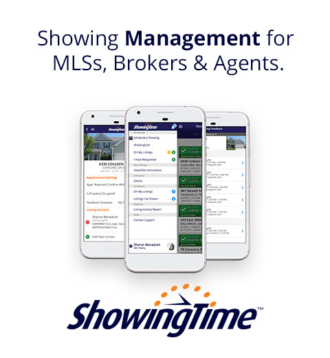 ShowingTime – California Regional Multiple Listing Service