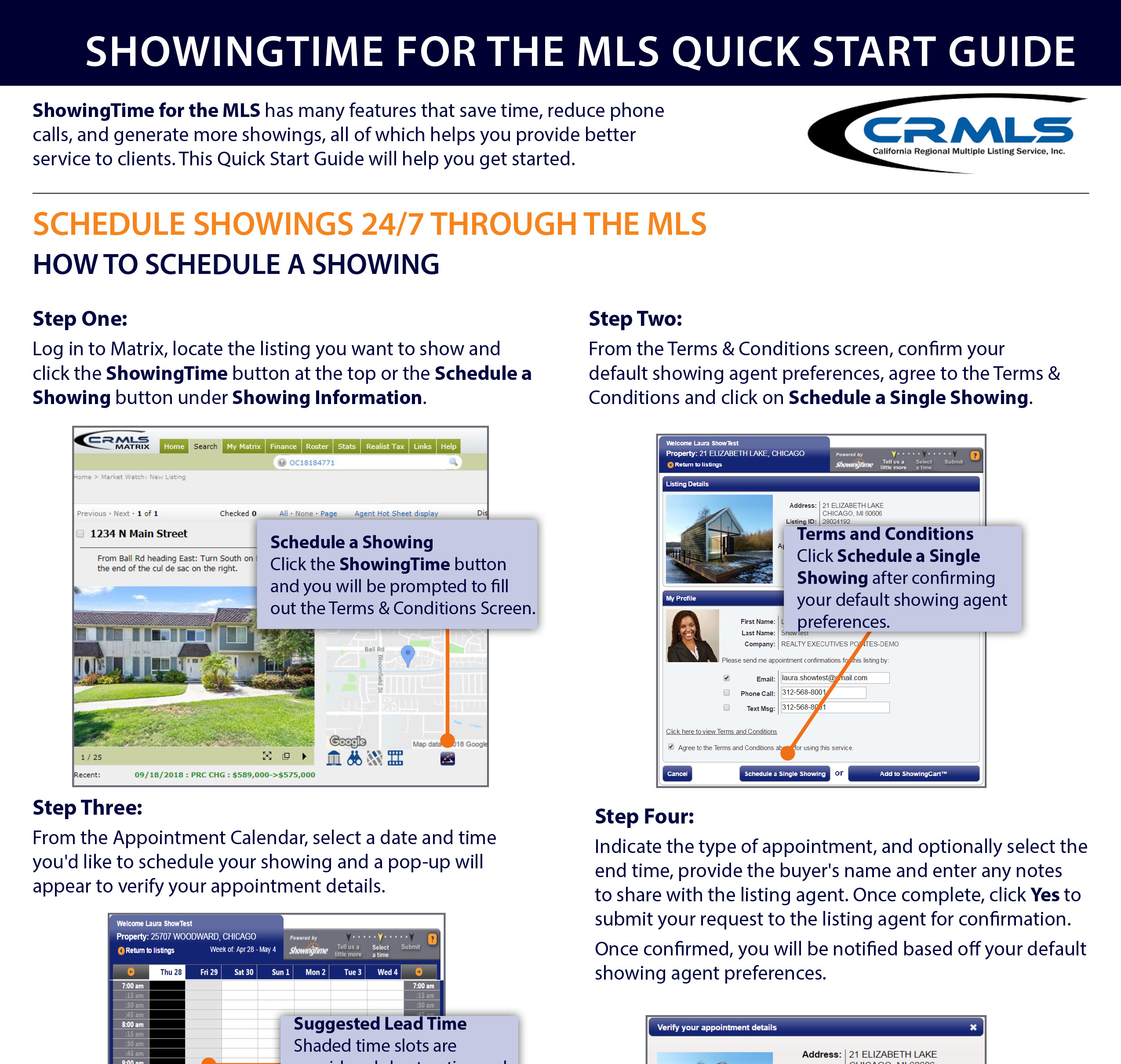 California Regional Multiple Listing Service