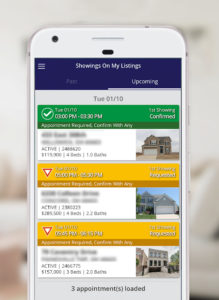 ShowingTime – California Regional Multiple Listing Service