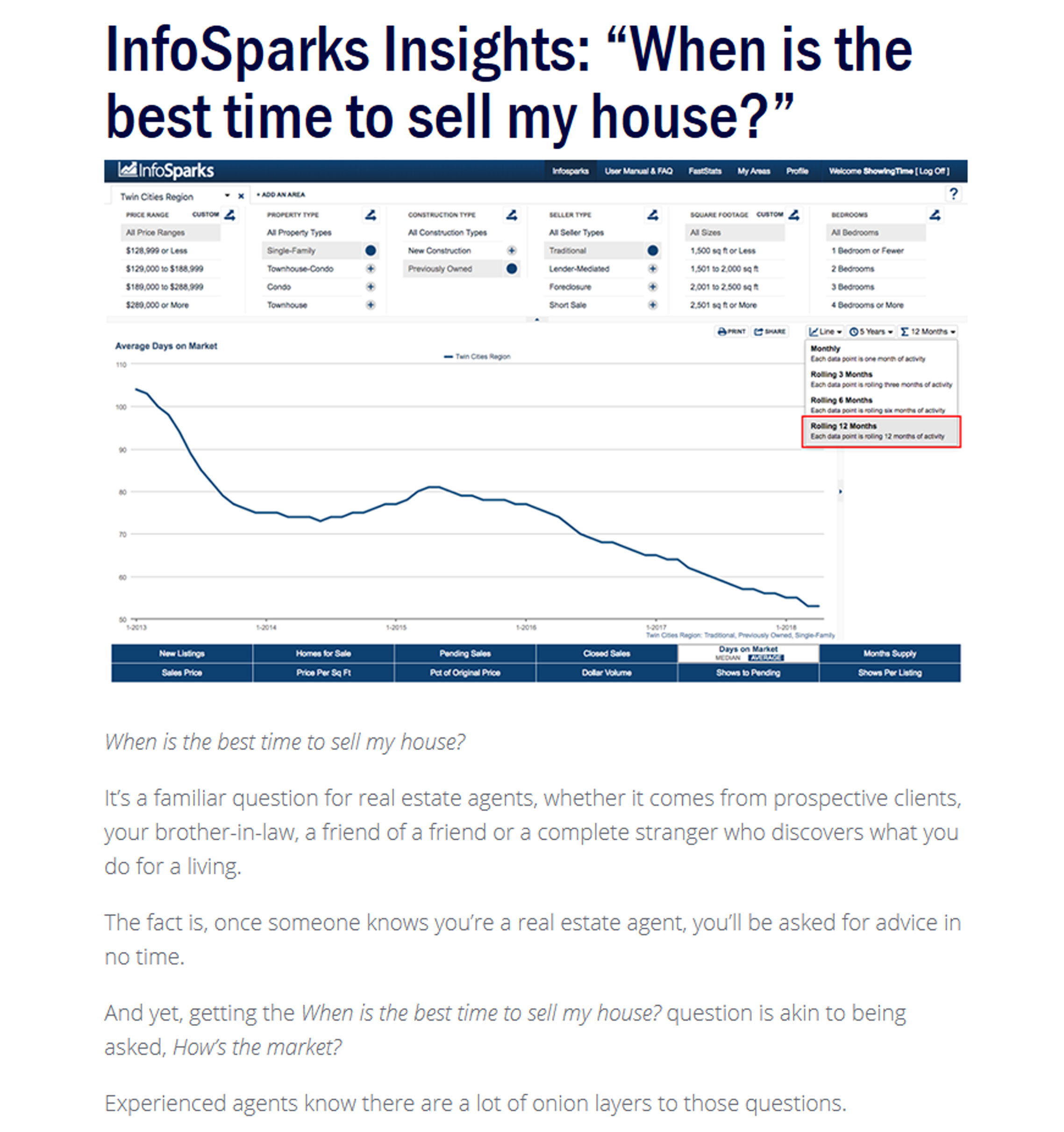 California Regional Multiple Listing Service