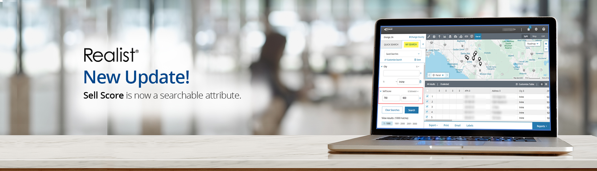 Realist® – California Regional Multiple Listing Service