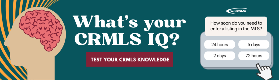 California Regional Multiple Listing Service