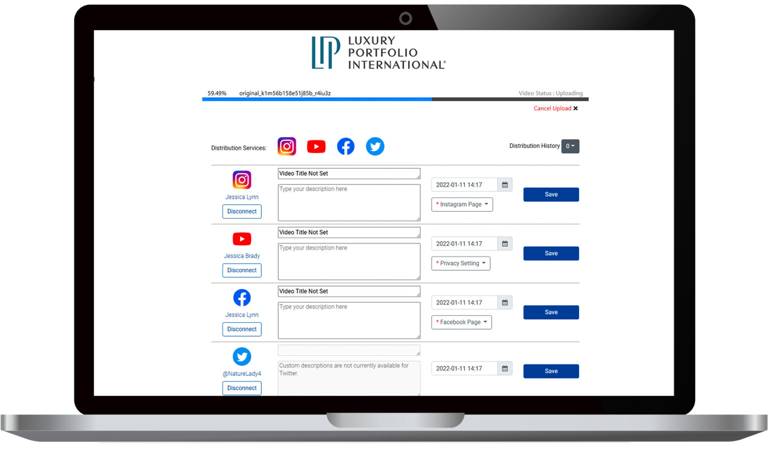 WellcomeMat – California Regional Multiple Listing Service