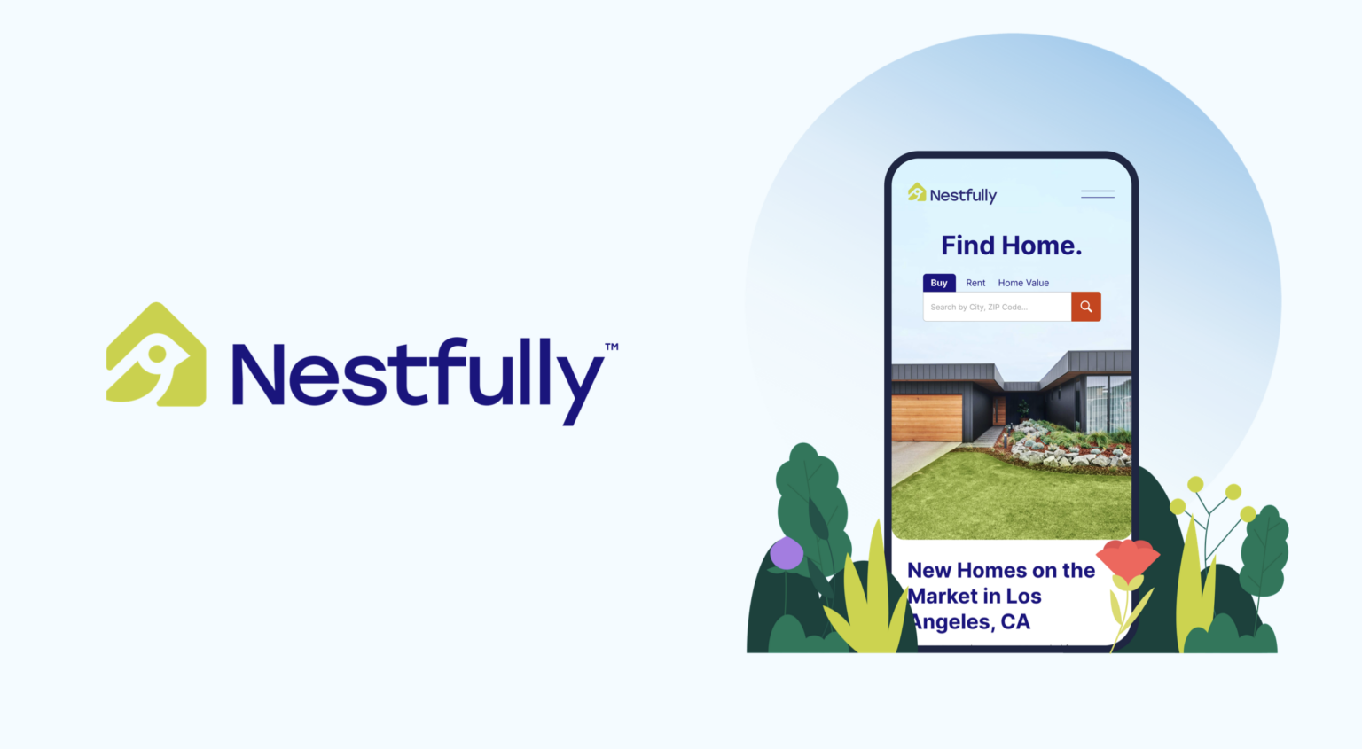 Nestfully – California Regional Multiple Listing Service