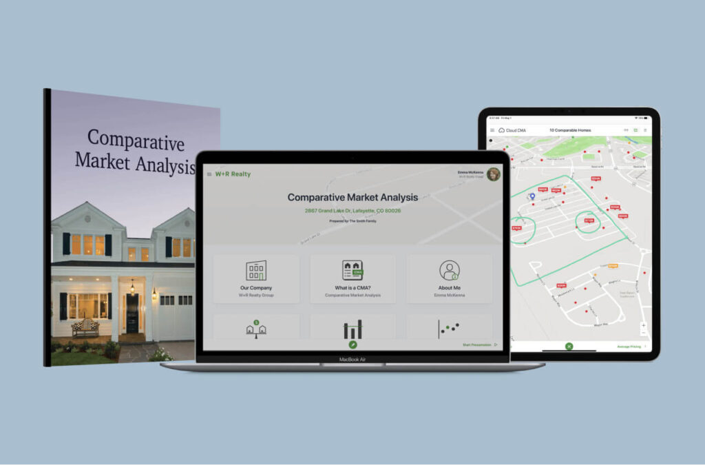 Cloud CMA – California Regional Multiple Listing Service