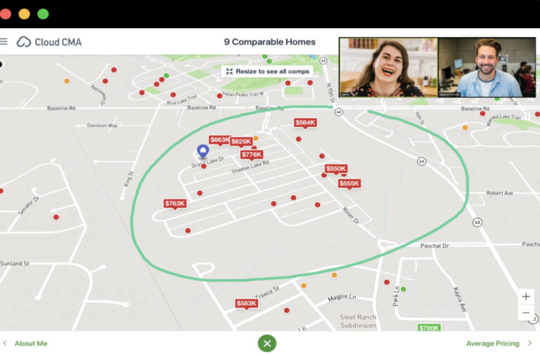 Cloud CMA – California Regional Multiple Listing Service