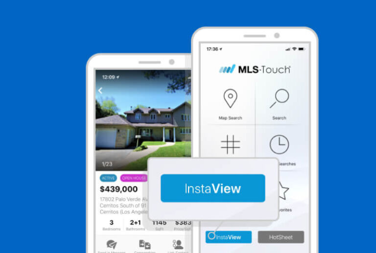 MLS-Touch – California Regional Multiple Listing Service