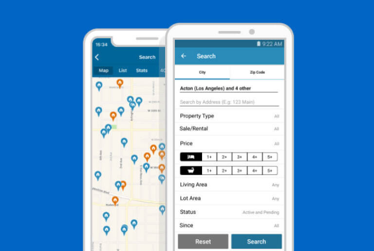 MLS-Touch – California Regional Multiple Listing Service