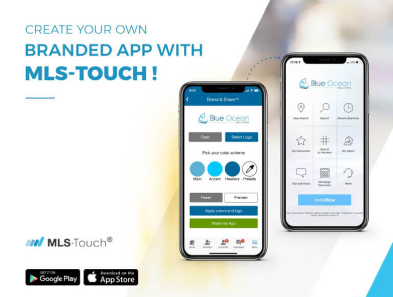 MLS-Touch – California Regional Multiple Listing Service
