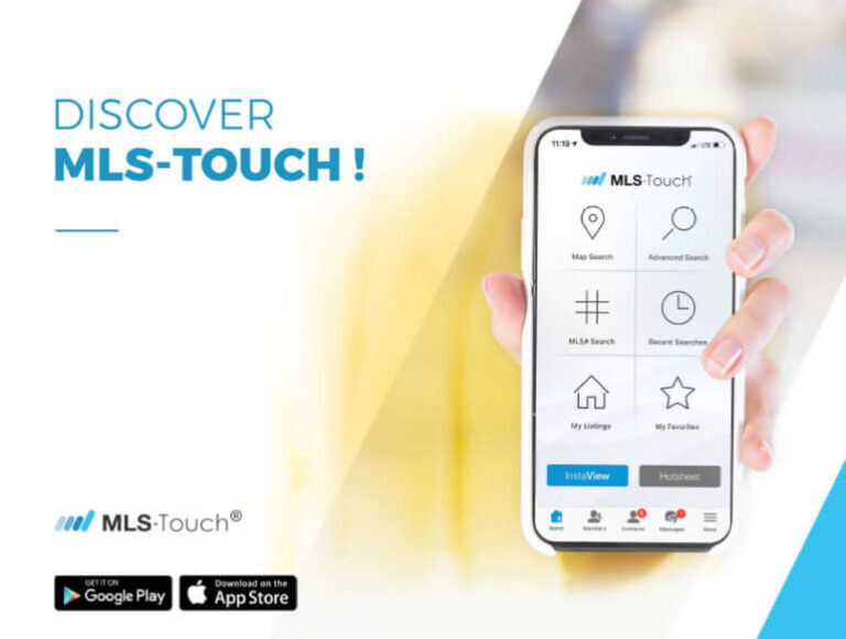 MLS-Touch – California Regional Multiple Listing Service