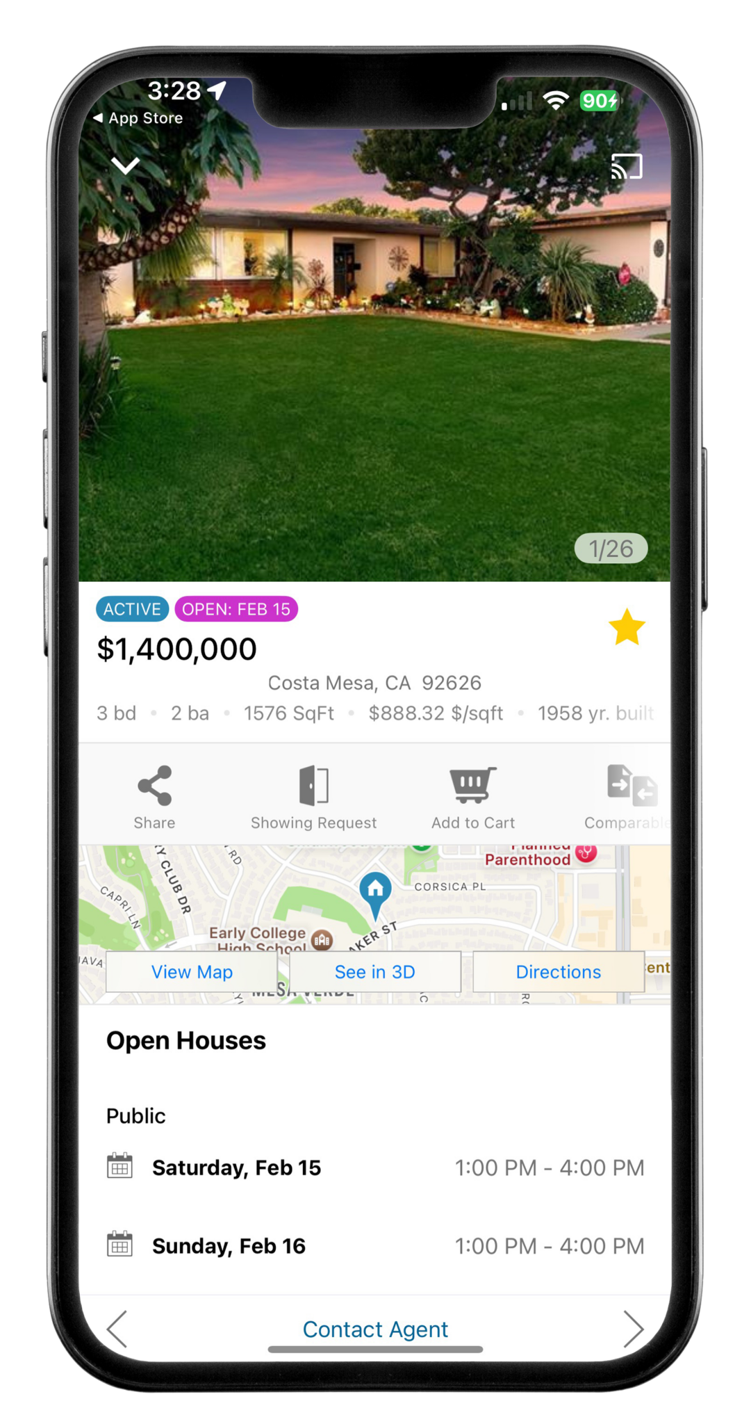 MLS-Touch – California Regional Multiple Listing Service