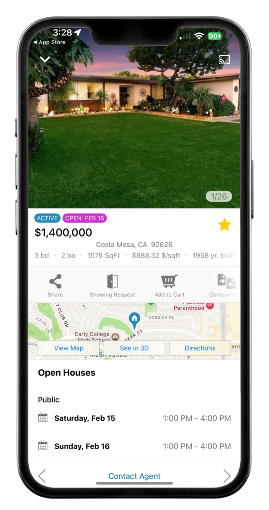 MLS-Touch – California Regional Multiple Listing Service