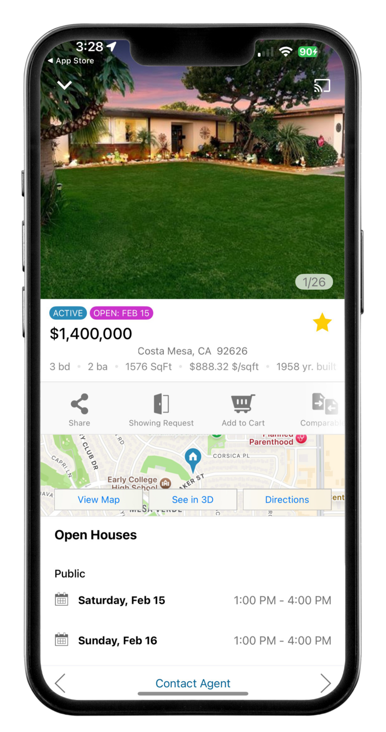 MLS-Touch – California Regional Multiple Listing Service