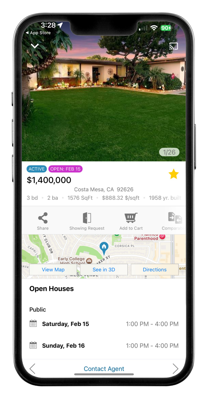 MLS-Touch – California Regional Multiple Listing Service