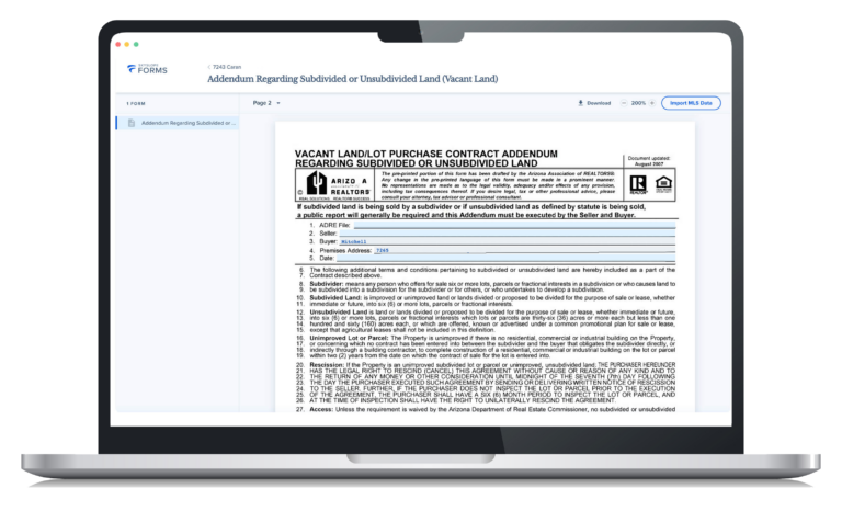 California Regional MLS to Offer SkySlope Forms, a Full-Service, MLS ...